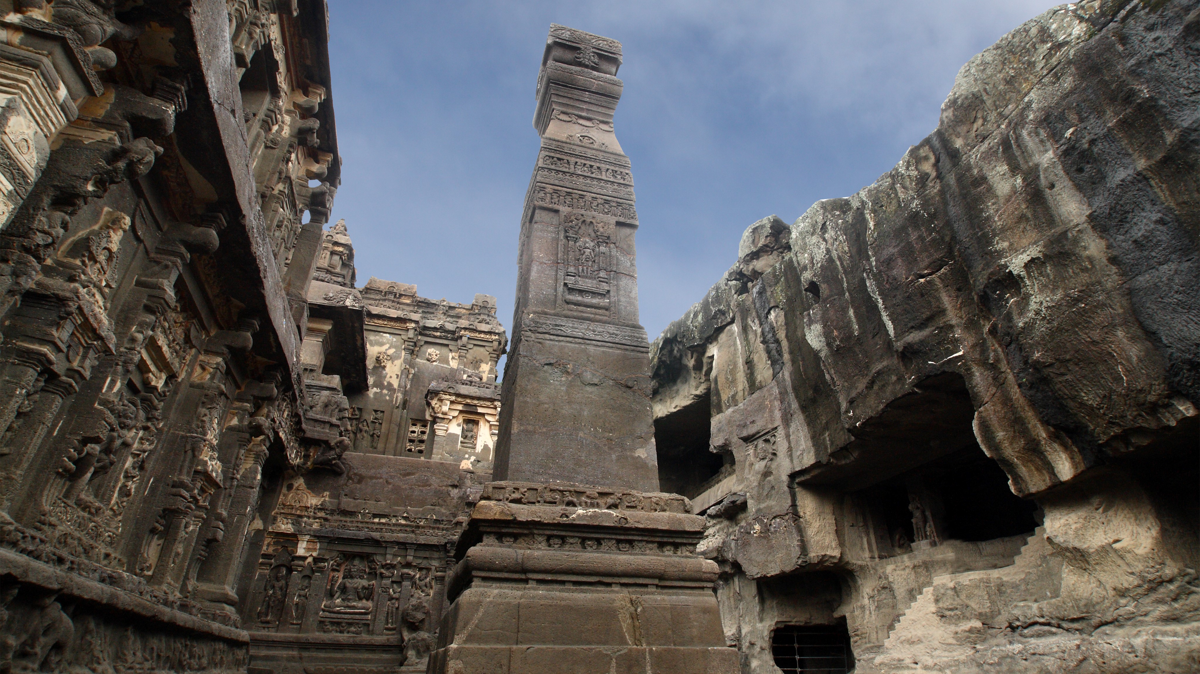 Ajanta Caves 16-9 | Landscape Europe